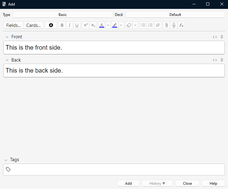 1A3：Anki 初级配置教程 - 知乎