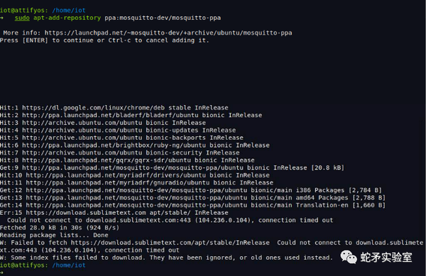 物联网安全实战从零开始-MQTT协议分析 - 知乎