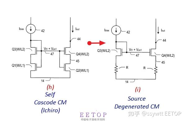 EETOP往期原创精华帖《聊聊电流镜(上)》 - 知乎