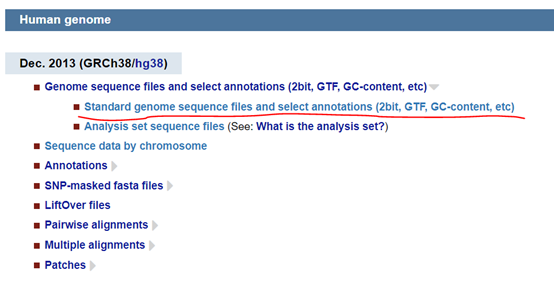 如何获取染色体长度 - 知乎