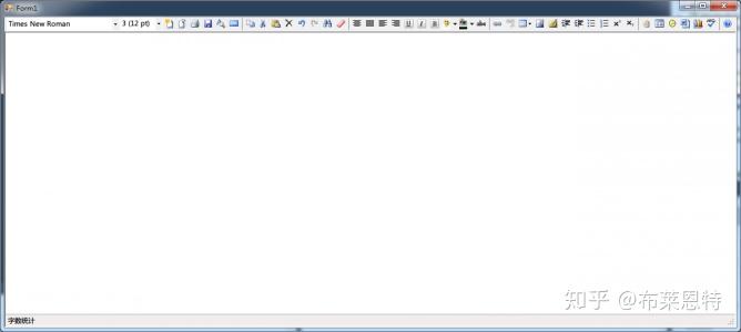 使用.net开发Winform软件，怎样实现漂亮的界面，是美化Visual Studio自带的控件，还是一定要用第三方控件？ - 知乎