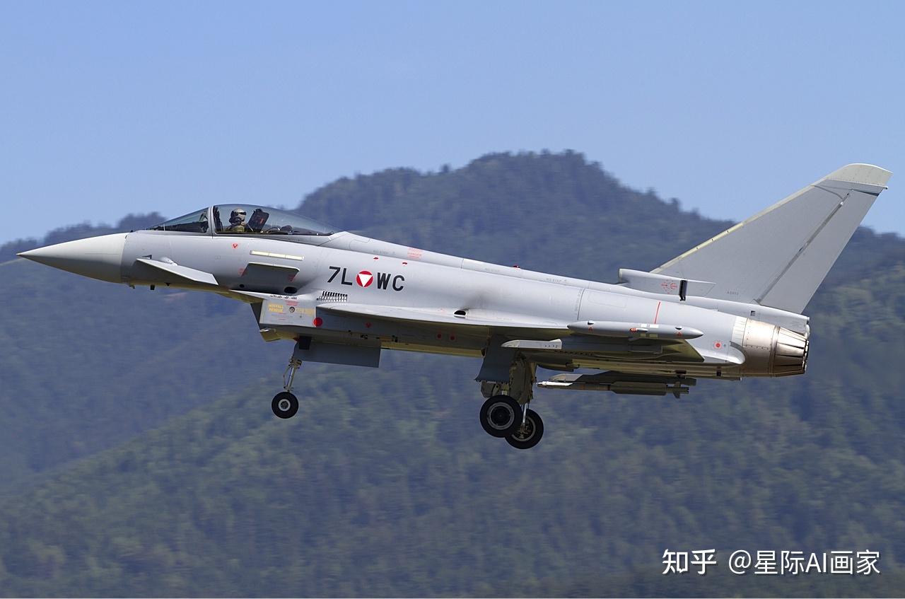 世界武器巡展——EF-2000“台风”战斗机 - 知乎