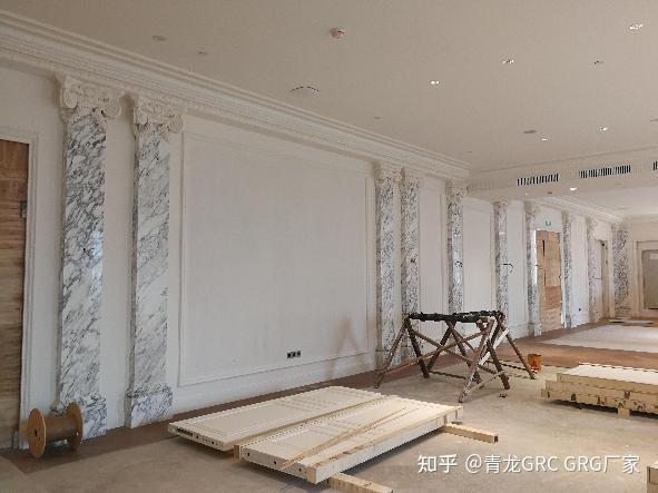 GRG板：从材料特性到建筑应用 - 知乎