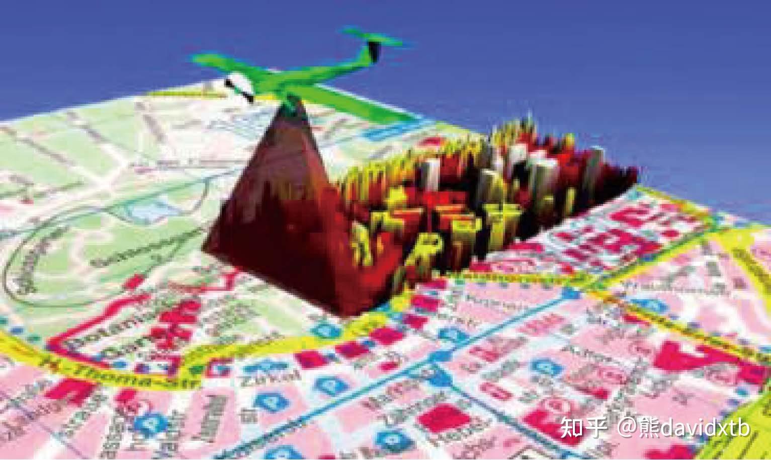 无人机载合成孔径雷达系统技术与应用 - 知乎