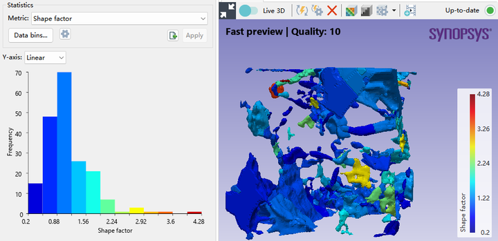 【Simpleware】手册：孔隙分析 - 知乎