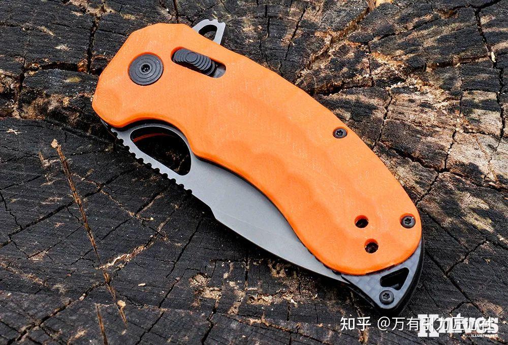 点评:重量级选手SOG KIKU XR LTE - 知乎