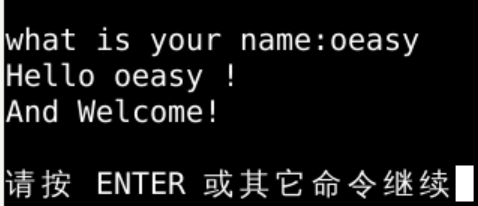 [oeasy]python062_在python中完成输入和输出_input_print - 知乎