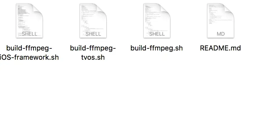 iOS 中集成 FFmpeg - 知乎