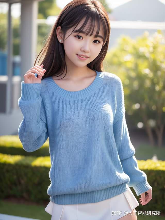 Stable Diffusion加chilloutmixni真人图片生成模型，AI绘图杀疯了 - 知乎