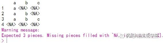 R语言学习系列之separate {tidyr} - 知乎