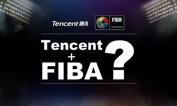 成为FIBA全球顶级合作伙伴后，腾讯未来九年将如何打通篮球产业链？ - 知乎