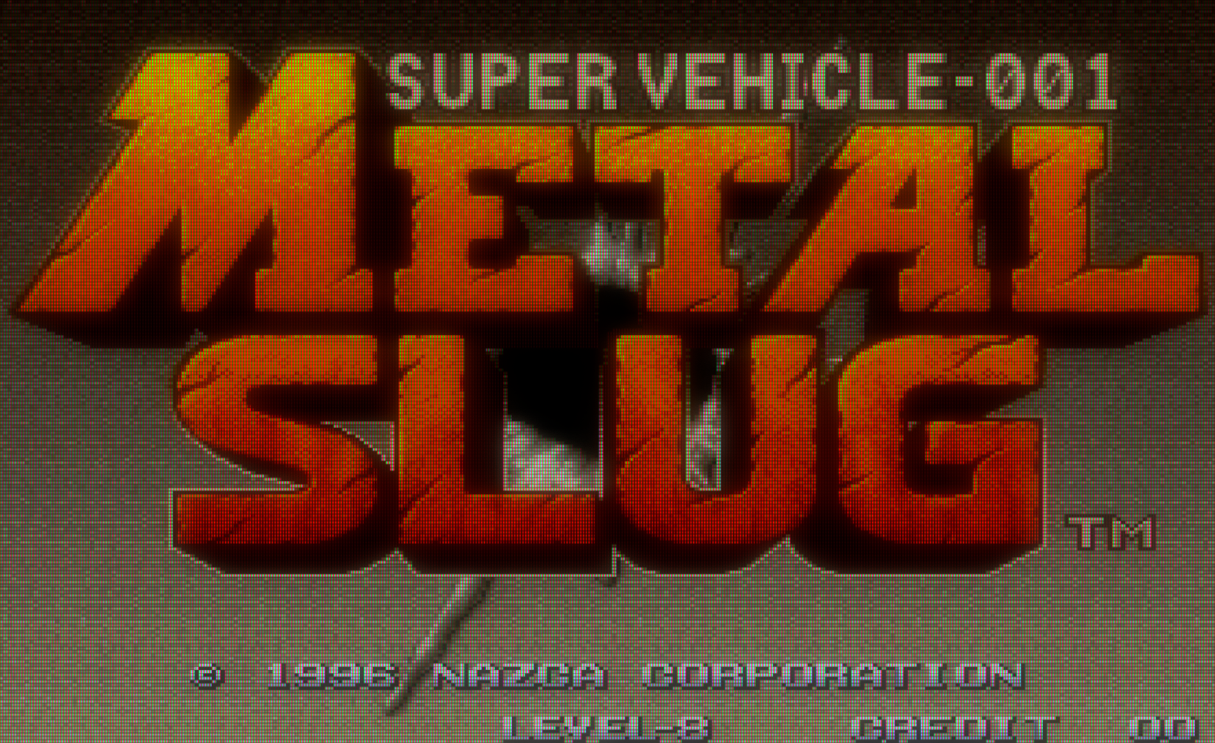 修改mame.ini达成比较真实的crt效果 - 知乎