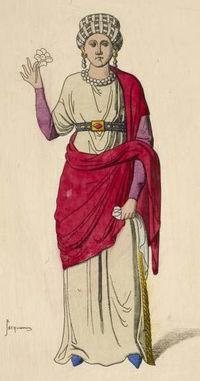 帝国贵族服饰变迁（6世纪-11世纪早期） - 知乎