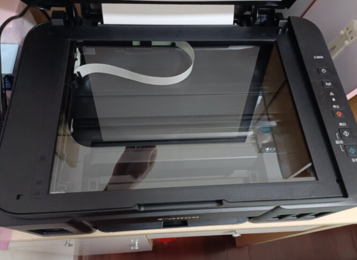 佳能G3800（佳能g3800打印机）怎么样？上手38天评测优缺点 - 知乎