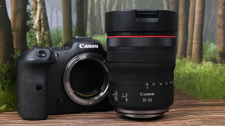 轻松拿捏小空间 佳能RF10-20mm F4 L IS STM初体验 - 知乎