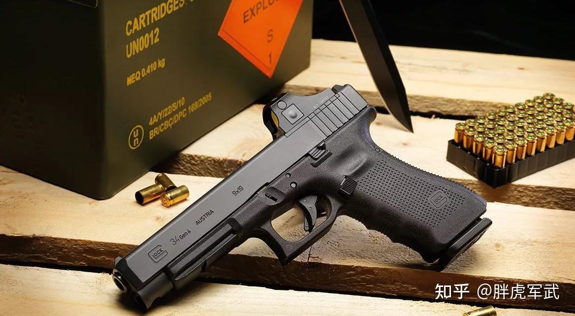 与众不同的格洛克：GLOCK G17L MOS 绝非平凡之辈 - 知乎