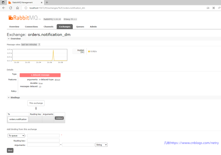 4K字详解RabbitMQ延迟消息指南「.NET6+EasyNetQ」 - 知乎