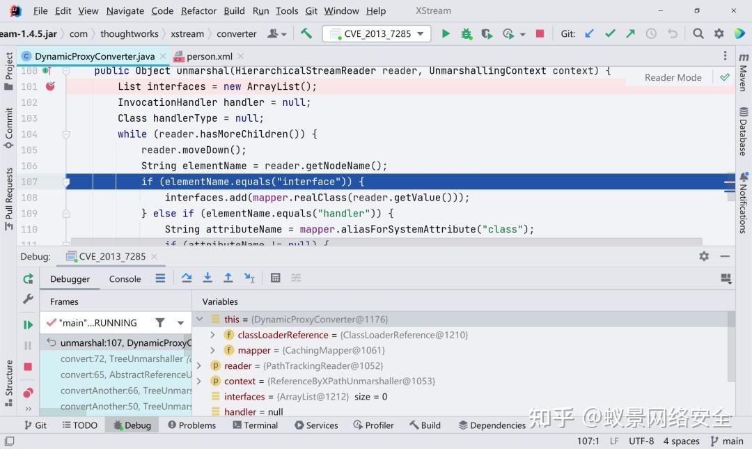 Java 反序列化之 XStream 反序列化 - 知乎