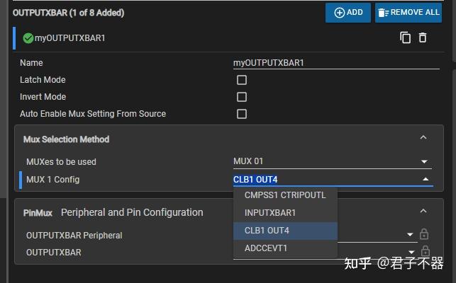 3 Crossbar(X-BAR)(二)：Output XBAR及对应clb使用 - 知乎