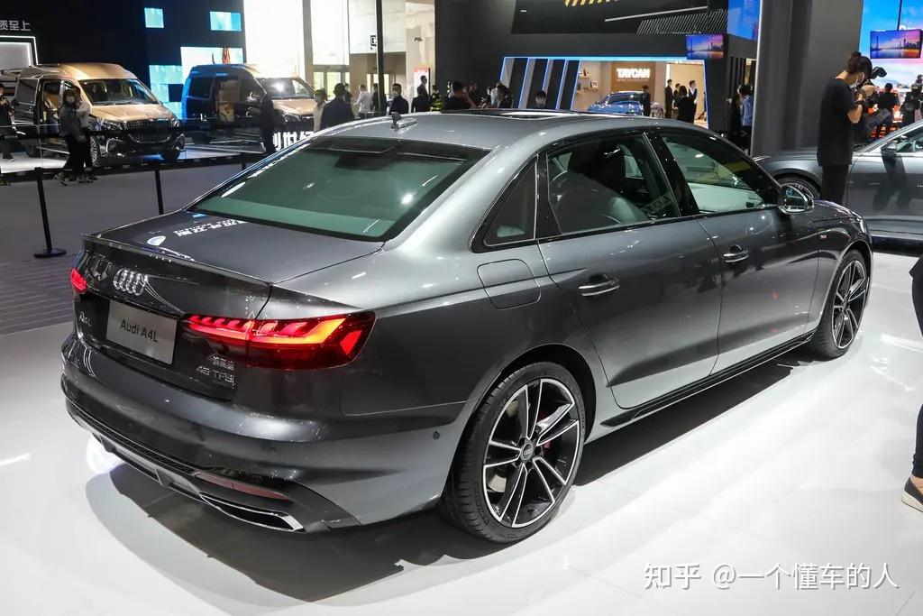 36万拿下奥迪A4L 45TFSI 臻选！你们要的实测来了，到底值得买吗？ - 知乎