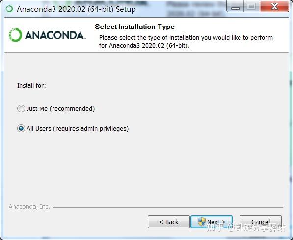 安装anaconda后还有必要安装python么？ - 知乎