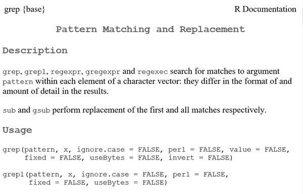 讨论学习R的grepl函数，附代码 - 知乎