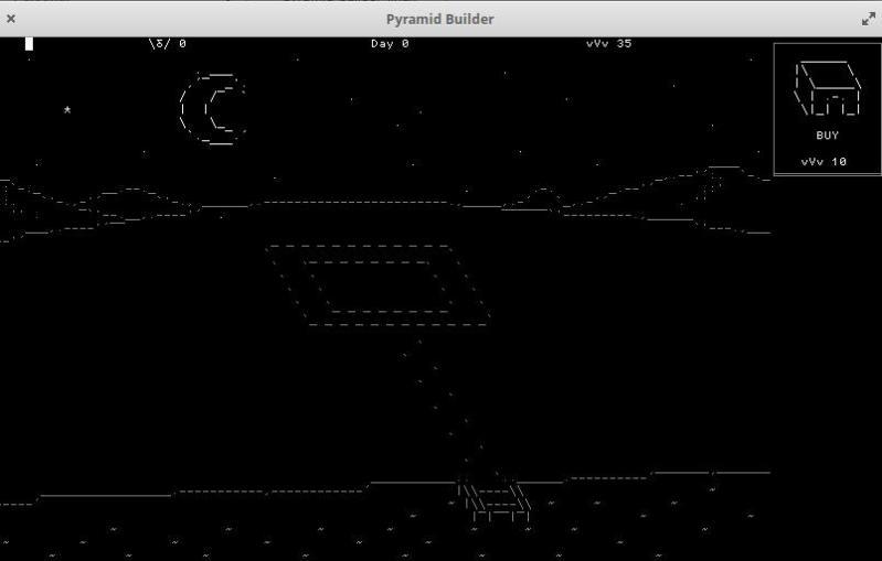 14 个依然很棒的 Linux ASCII 游戏 - 知乎