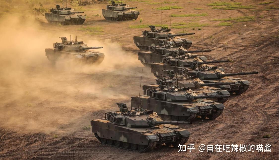 中国装备志——VT4主战坦克 - 知乎