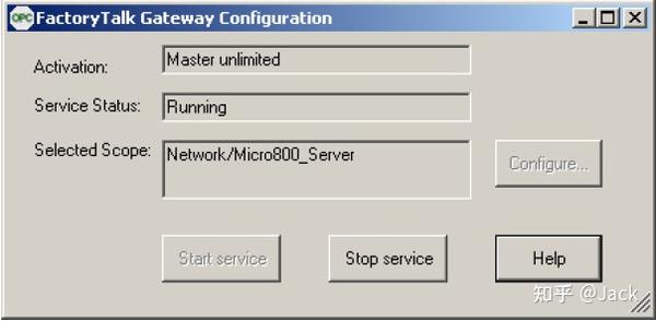 在FactoryTalk Gateway上实现Micro 800的OPC DA通讯 - 知乎