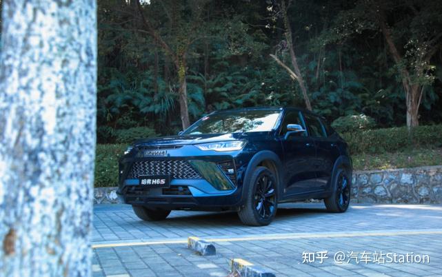 家族首款轿跑SUV，13.89万起的哈弗H6S怎么样？ - 知乎