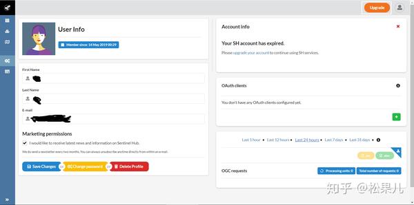 欧空局的EO Browser 01 - 知乎