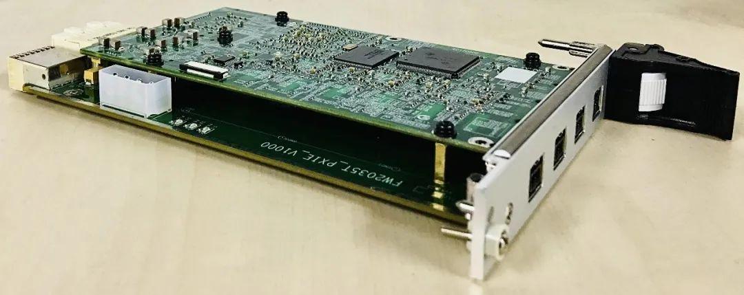 浅谈1394总线的那点事 - 知乎