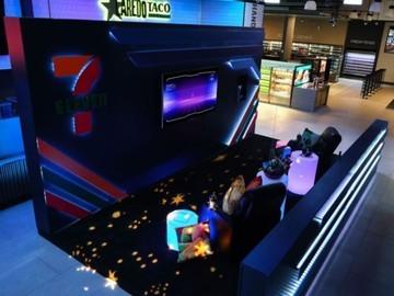 711只是超市？片面了 它还可能是终极游戏室 - 知乎