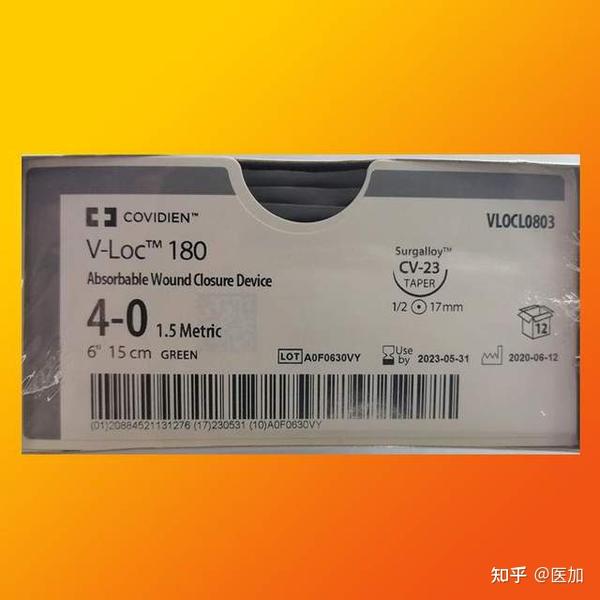 倒刺线科普，手术缝合线历史上的一大跃进 - 知乎