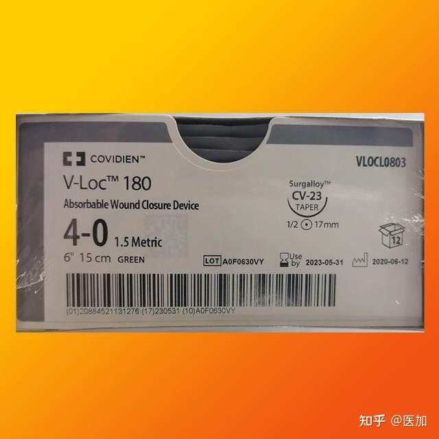 倒刺线科普，手术缝合线历史上的一大跃进 - 知乎