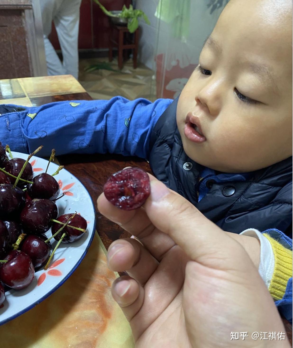 樱桃（车厘子）J级，JJ级，JJJ级，XL级代表什么意思？划分标准是？