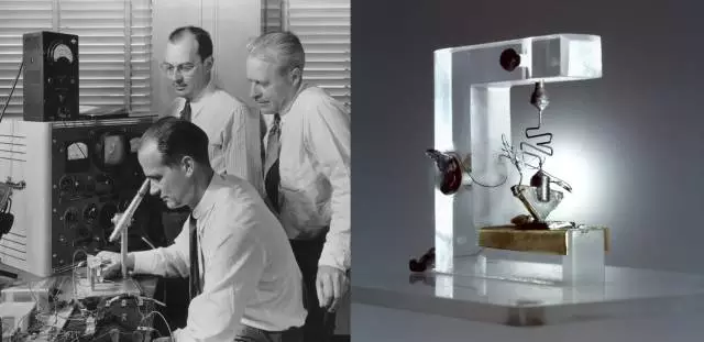 贝尔实验室改变世界的神奇技术和发明 - 知乎