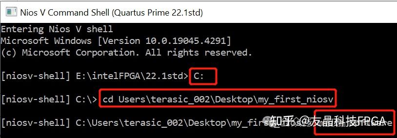 【入门教程三】基于DE2-115的Nios V工程——My First Nios V - 知乎