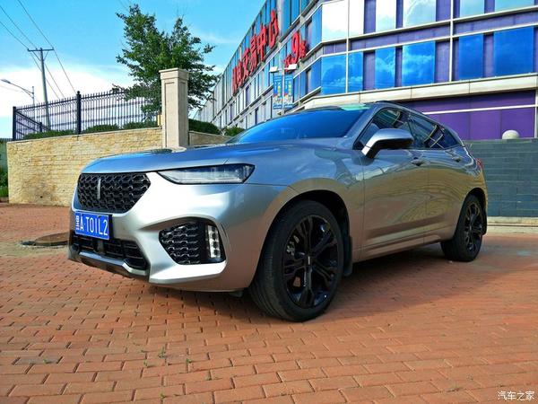 【十五周年】动感的外观 轻奢的内饰 vv7智能配置顶配的舒适体验 - 知乎