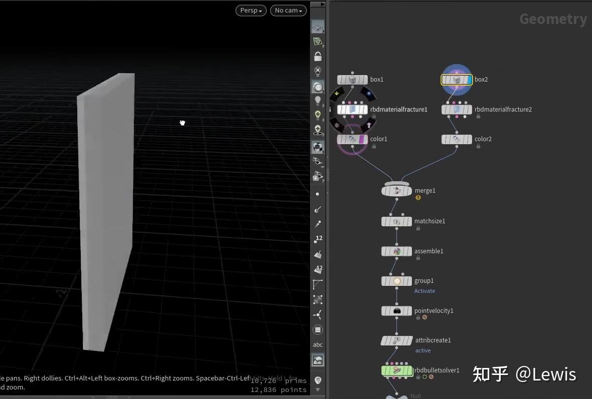 Houdini VAT入门 - 知乎