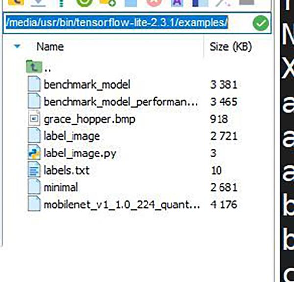 发烧友实测 | iMX8MP开发板移植官方NPU TensorFlow例程 - 知乎