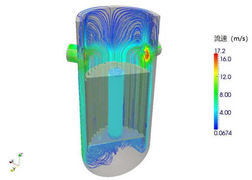 【EDF开源CAE】code_aster-事故情况下的堆芯包壳强度计算 - 知乎