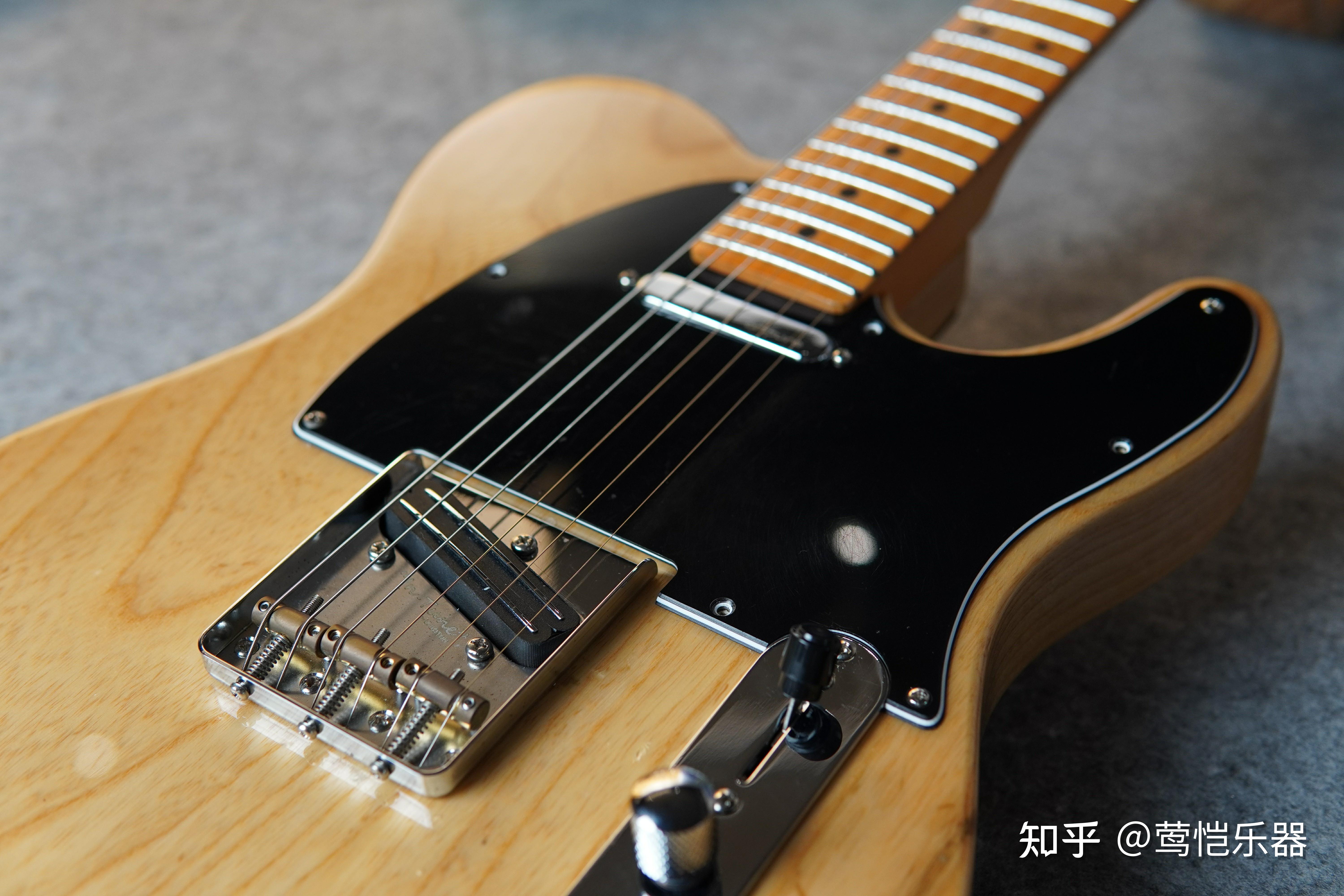 TELE琴桥声音太炸裂怎么办？ - 知乎