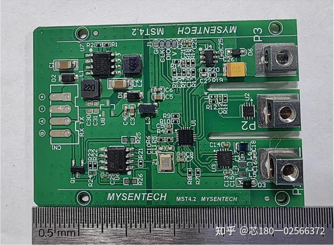 敏源传感MST模组|土壤水分电导率温度三合一传感器 - 知乎