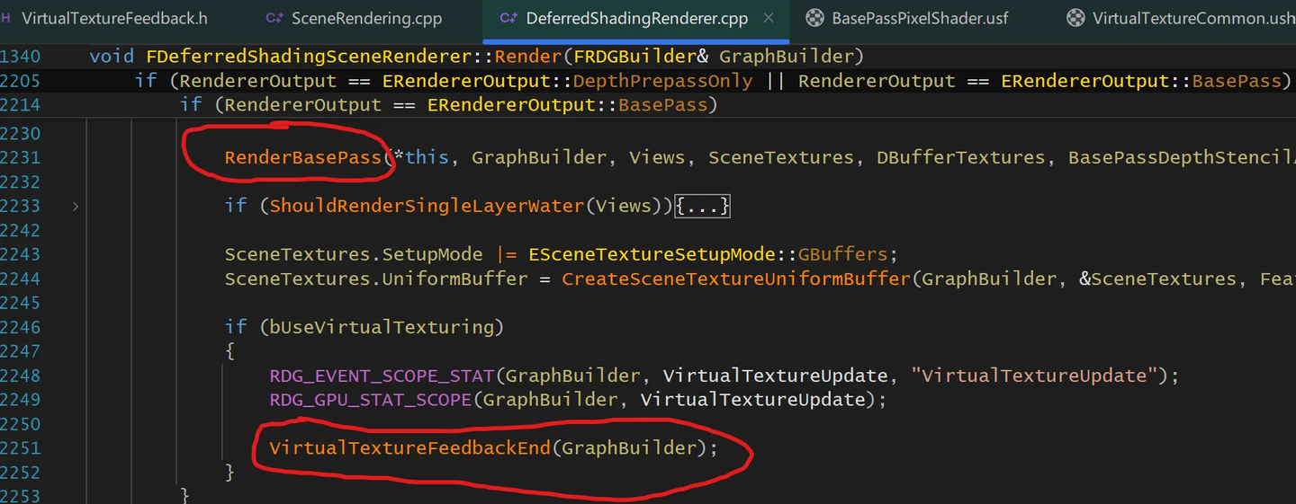 UE5 Virtual Texture源码解读 - 知乎