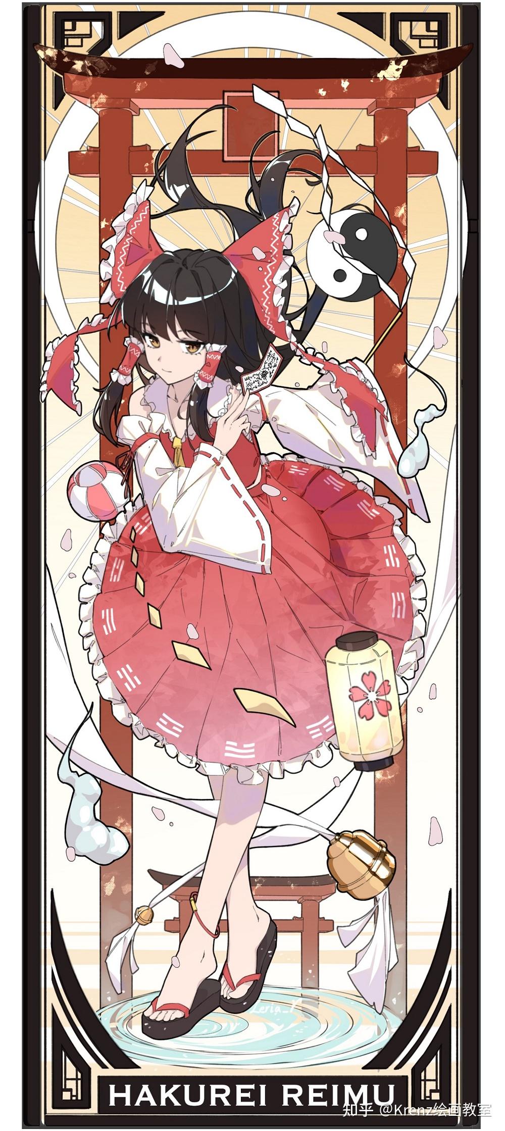 Krenz绘画教室【优秀作业心得】动态与构成-0097 - 知乎