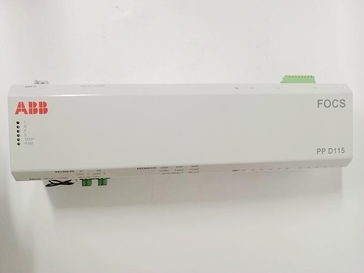 PPD115A102 3BHE017628R0102 总线接口模块 ABB - 知乎
