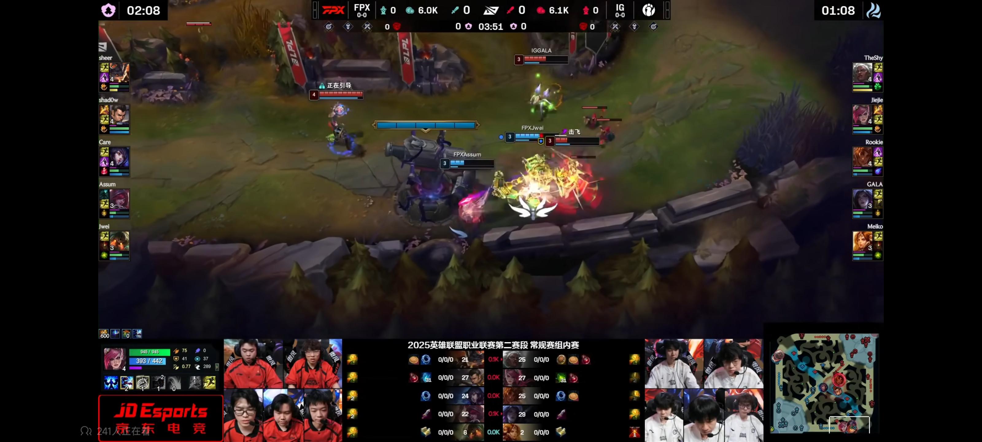 如何评价 Meiko 在 iG 的表现？他是不是目前 iG 最大的突破口？ - 知乎