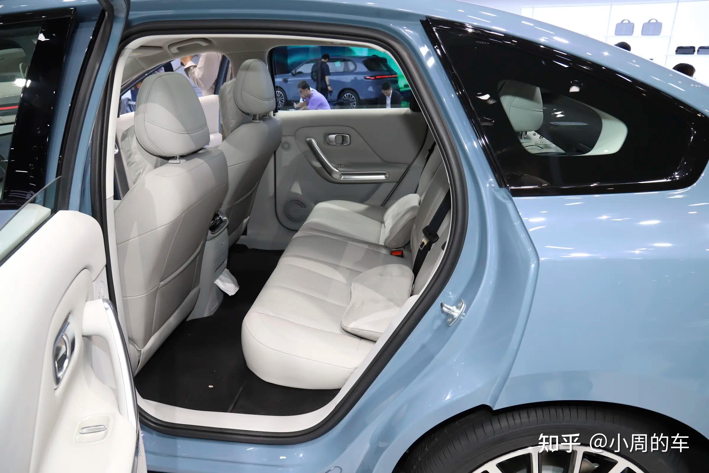 8.98万起，零跑B01正式上市！入门款纯摆设，中高配版本有望走量 - 知乎