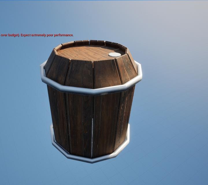 虚幻引擎UE5.6 | 建模Modeling Mode | 案例》手把手教你用建模模式做出逼真木桶（含材质步骤） - 知乎